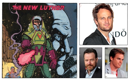 Who Should Play Lex Luthor? And Which Lex Luthor Should They Play ...
