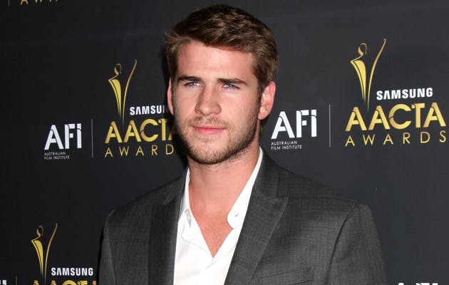 Liam Hemsworth Finds Aurora Rising | Movies | Empire