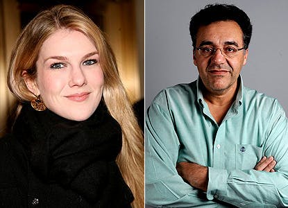 Lily Rabe Says We’re Just Married | Movies | Empire