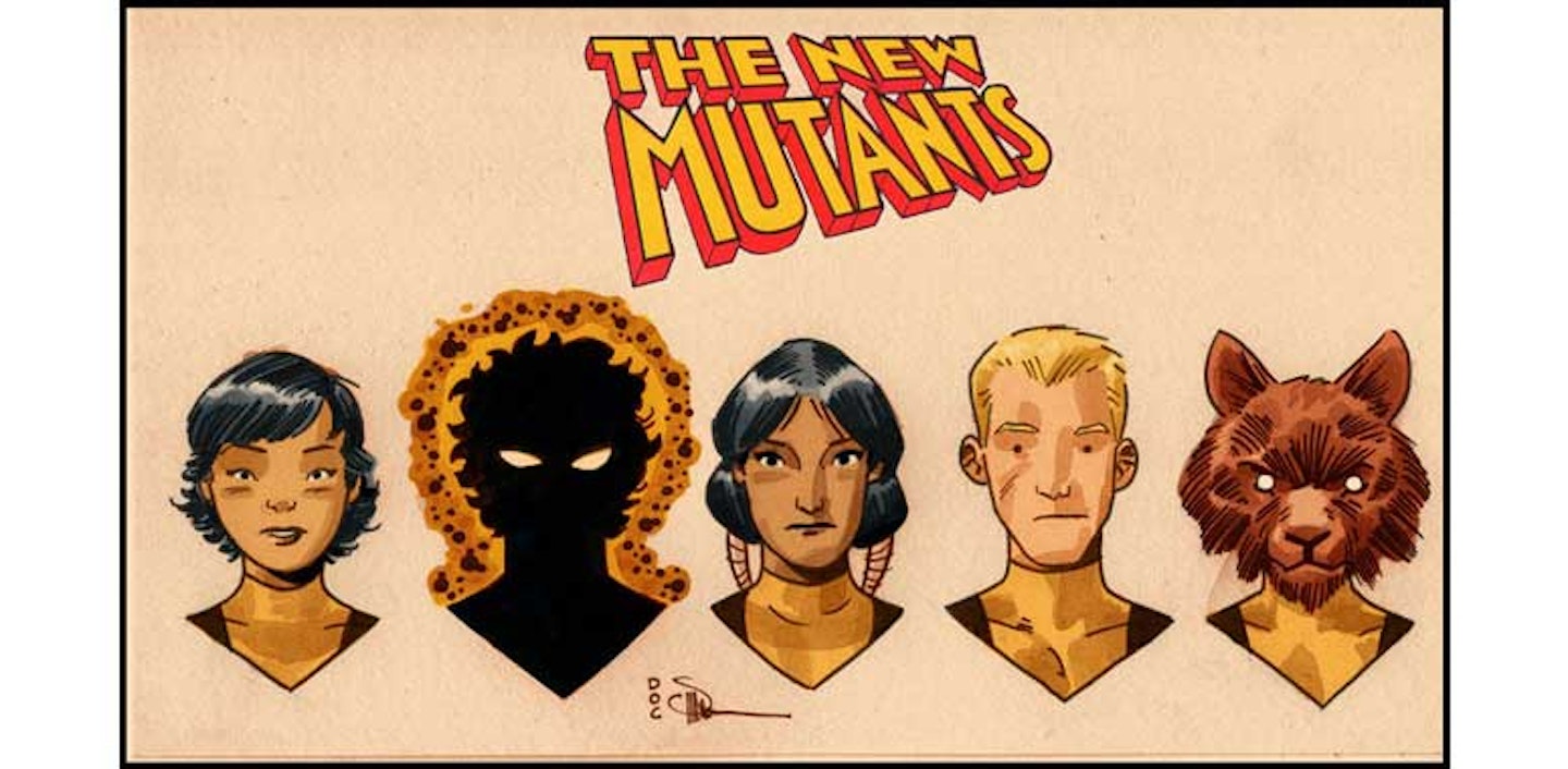 Who Are The New Mutants? | Movies | Empire