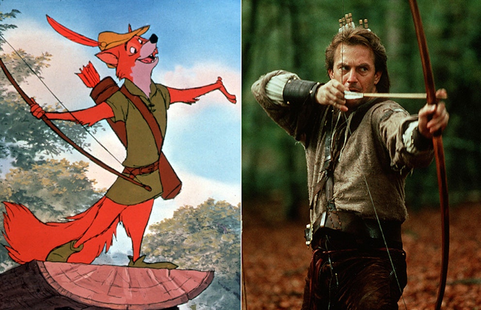 Live-Action Vs. Animated: How Do They Compare To The Original? | Movies ...