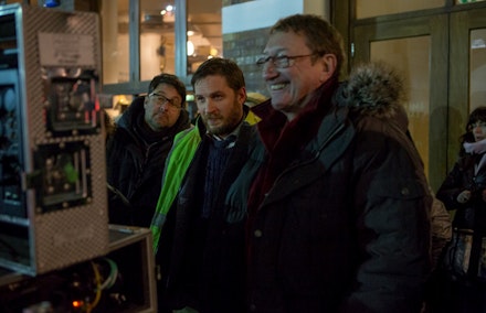 The Making Of Locke: A Filmmaker’s Journey | Movies | Empire