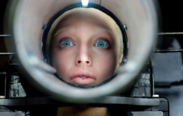 The Machine Will Become A TV Series | Movies | Empire