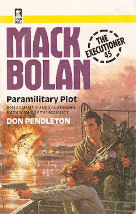 Who Is Mack Bolan? Your Guide To Cinema’s New Action Man | Movies | Empire