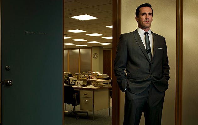 Robert Towne Joins Mad Men Writing Staff | Movies | Empire