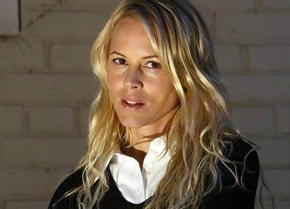 Maria Bello Prime Suspect