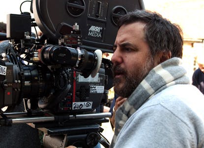 Mark Romanek Off New Cinderella Pic | Movies | Empire