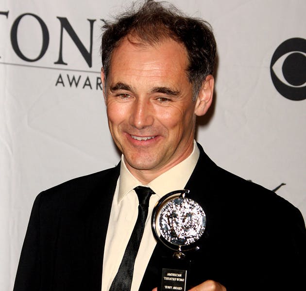 Mark Rylance Joins Action Thriller The Gunman | Movies | Empire