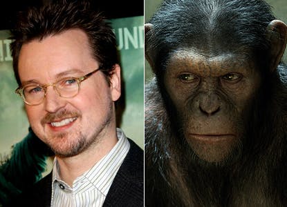 Matt Reeves Takes Apes Sequel Job | Movies | Empire