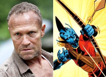 Rooker Joins The Guardians Of The Galaxy | Movies | Empire