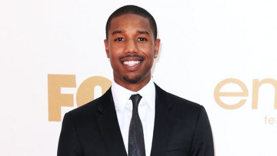 Michael B. Jordan Could Be Human Torch | Movies | Empire