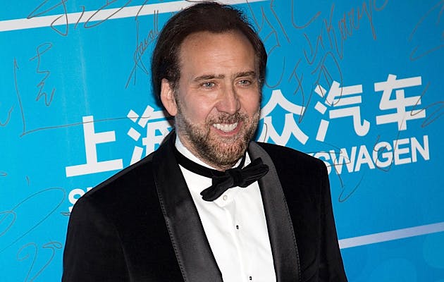Nicolas Cage Set For Snowden | Movies | Empire