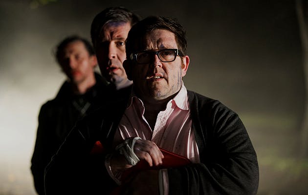 Frost Creating Chills | Movies | Empire