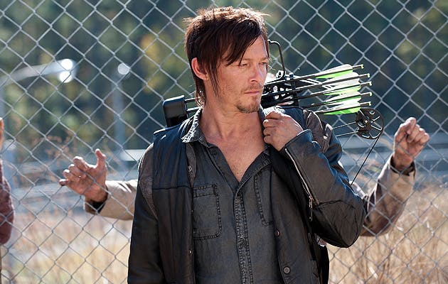 Norman Reedus Joins Triple Nine | Movies | Empire