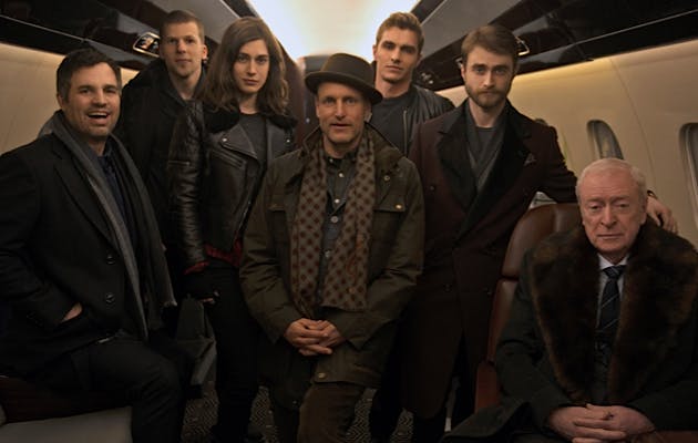 Now You See Me Review | Movie - Empire