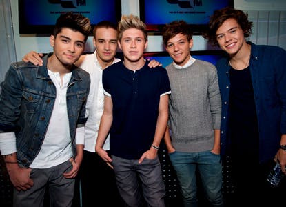 One Direction Gets The Movie Treatment | Movies | Empire