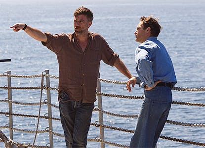 Paul Thomas Anderson On The Master | Movies | Empire