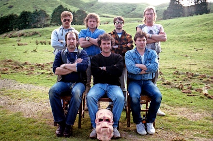 Empire’s Bad Taste Reunion | Movies | Empire