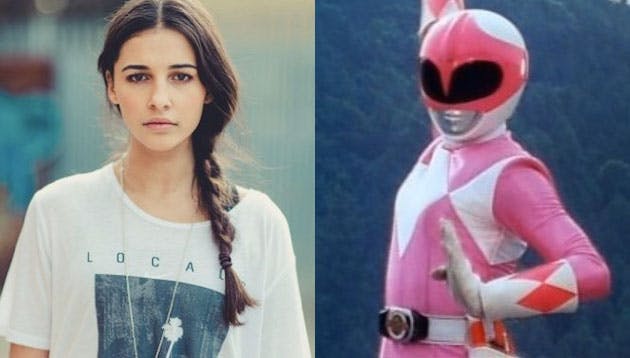 Original Pink Power Ranger