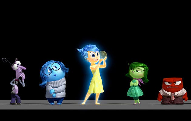 Pixar Shows Off New Footage From Inside Out | Movies | Empire