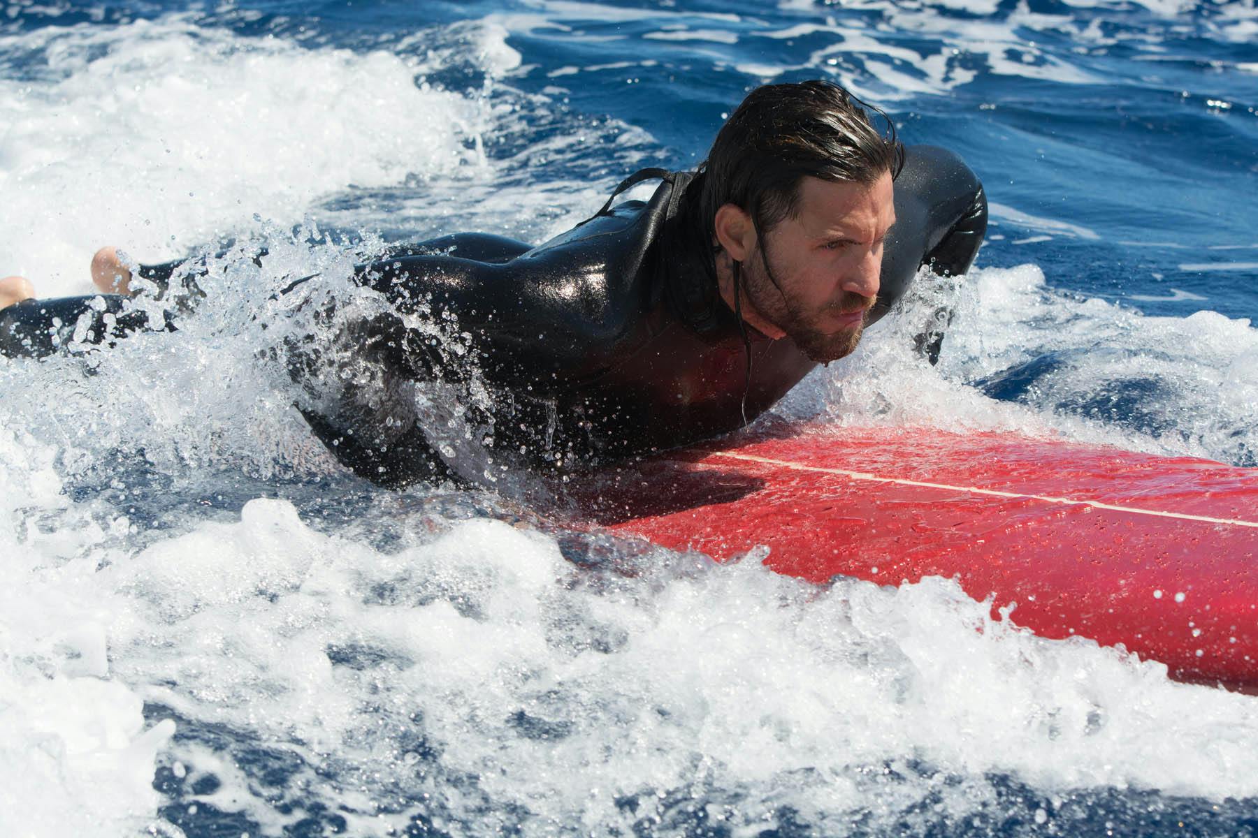 First Images From The New Point Break | Movies | Empire