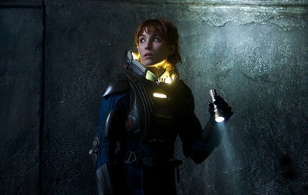 Prometheus Sequel Has A Writer | Movies | Empire