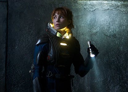 Prometheus 2 Movie