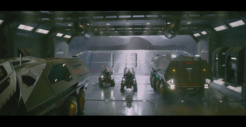 Prometheus Trailer Breakdown | Movies | Empire