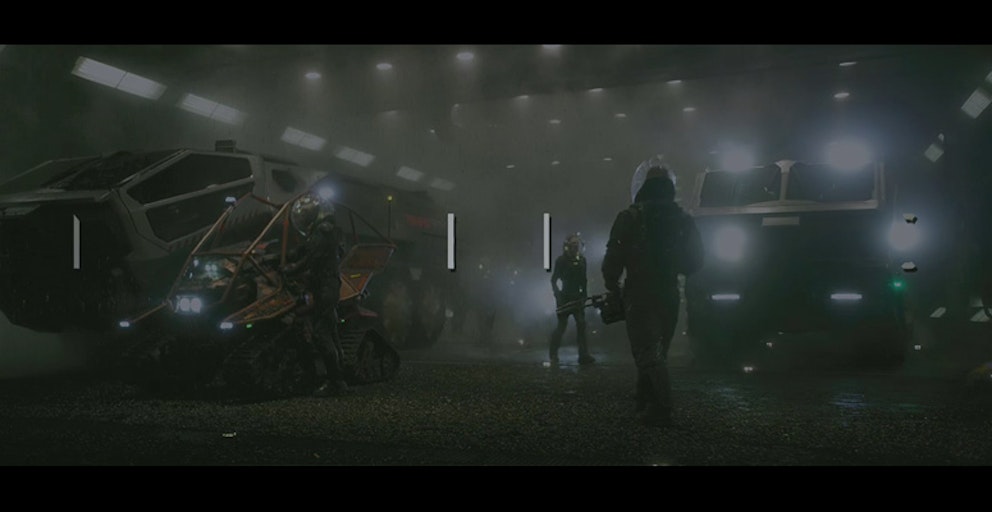 Prometheus Trailer Breakdown | Movies | Empire