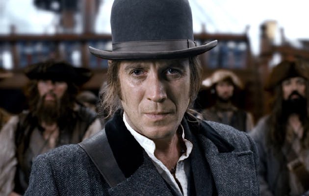 Rhys Ifans Joins Cast Of Elementary | Movies | Empire