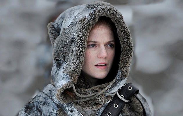 Rose Leslie Game Of Thrones