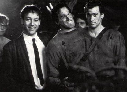 Sam Raimi Writing Evil Dead 4 This Year? | Movies | Empire