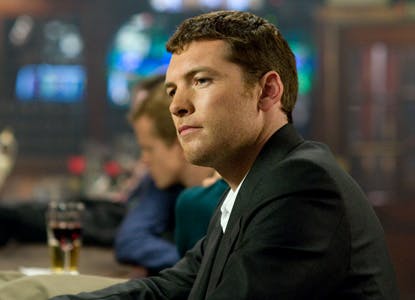 Sam Worthington Has One For The Dogs | Movies | Empire