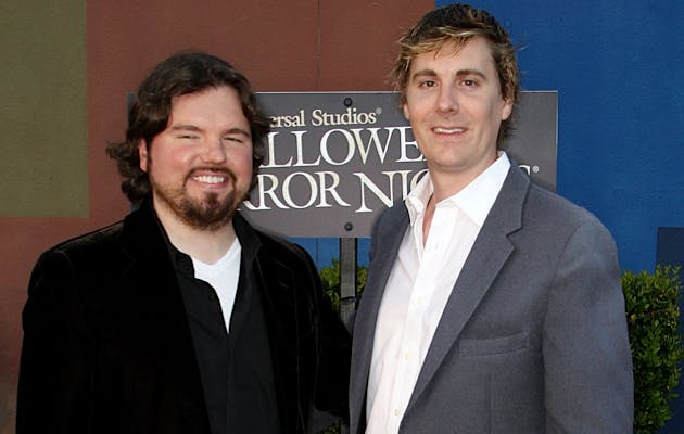 Patrick Melton And Marcus Dunstan Writing New Halloween | Movies | Empire