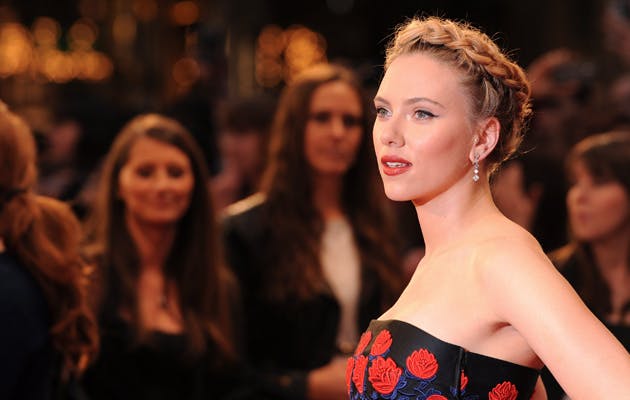 Scarlett Johansson 2013 Who Is Romain Dauriac? Meet Scarlett