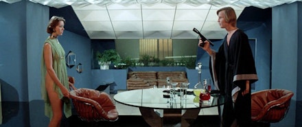 The Most Gratuitous Scenes In Sci-Fi | Movies | Empire