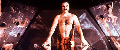 The Most Gratuitous Scenes In Sci-Fi | Movies | Empire