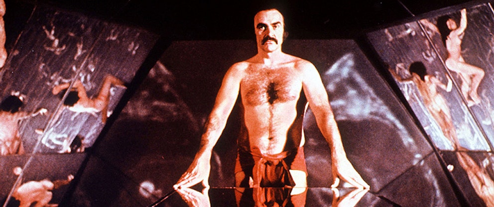 The Most Gratuitous Scenes In Sci-Fi | Movies | %%channel_name%%