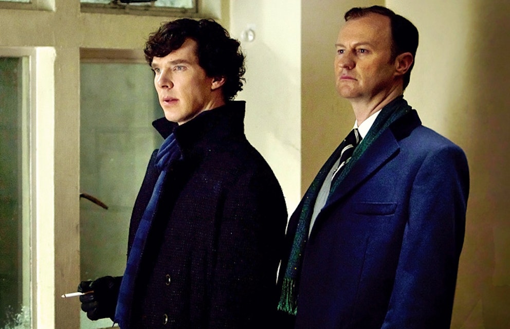 20 Sherlock Series 3 Secrets From Mark Gatiss And Steven Moffat ...