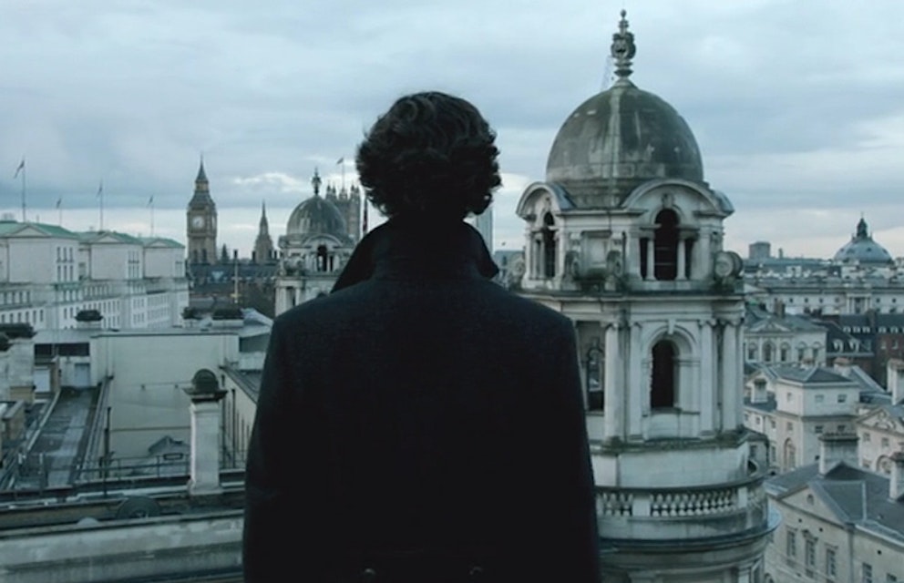 20 Sherlock Series 3 Secrets From Mark Gatiss And Steven Moffat ...