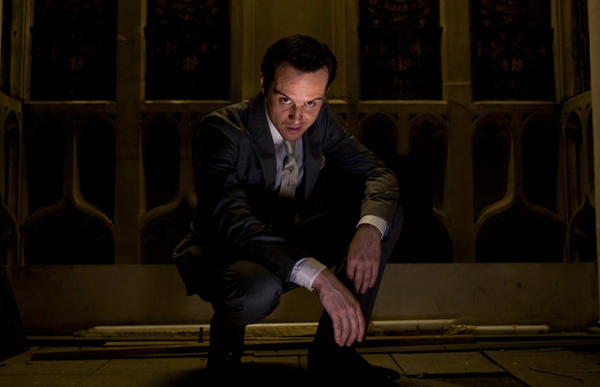 20 Sherlock Series 3 Secrets From Mark Gatiss And Steven Moffat ...