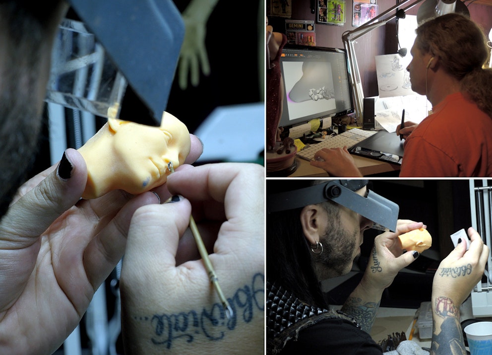 Models Inc.: The Inside Story Of Sideshow Collectibles | Movies ...