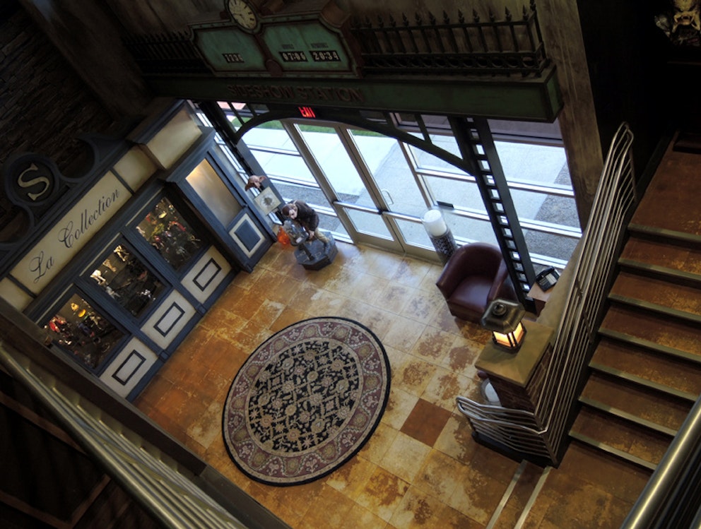 Models Inc.: The Inside Story Of Sideshow Collectibles | Movies ...