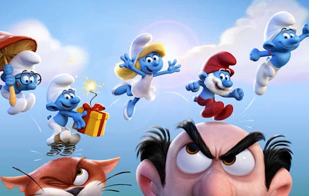Rainn Wilson, Demi Lovato And More Voicing Get Smurfy | Movies | Empire