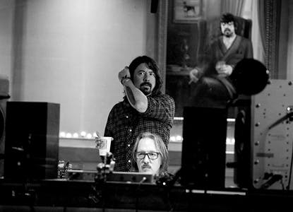 Dave Grohl Talks Sound City | Movies | Empire