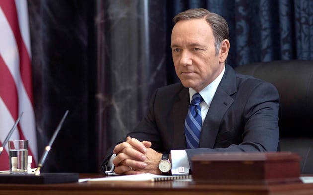 Kevin Spacey On Jesse Eisenberg Playing Lex Luthor | Movies | Empire