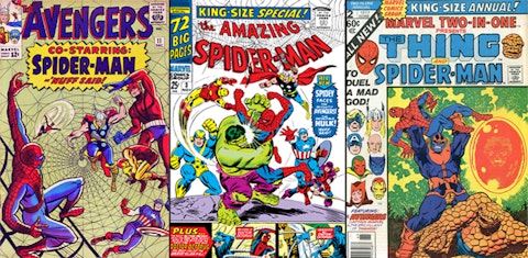 A Brief Comic-Book History Of Spider-Man And The Avengers | Movies | Empire