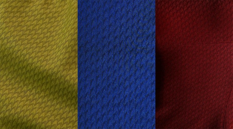 The Evolution Of The Star Trek Uniform | Movies | %%channel_name%%