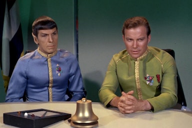 The Evolution Of The Star Trek Uniform | Movies | Empire