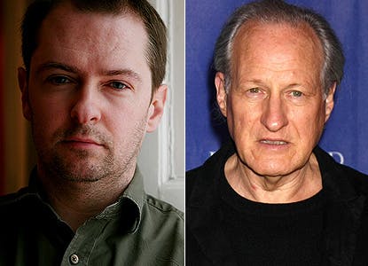 Stuart Hazeldine Re-Writing Agincourt | Movies | %%channel_name%%